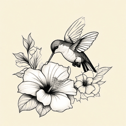 Sketch Logo AI - Neo Traditional Tattoo